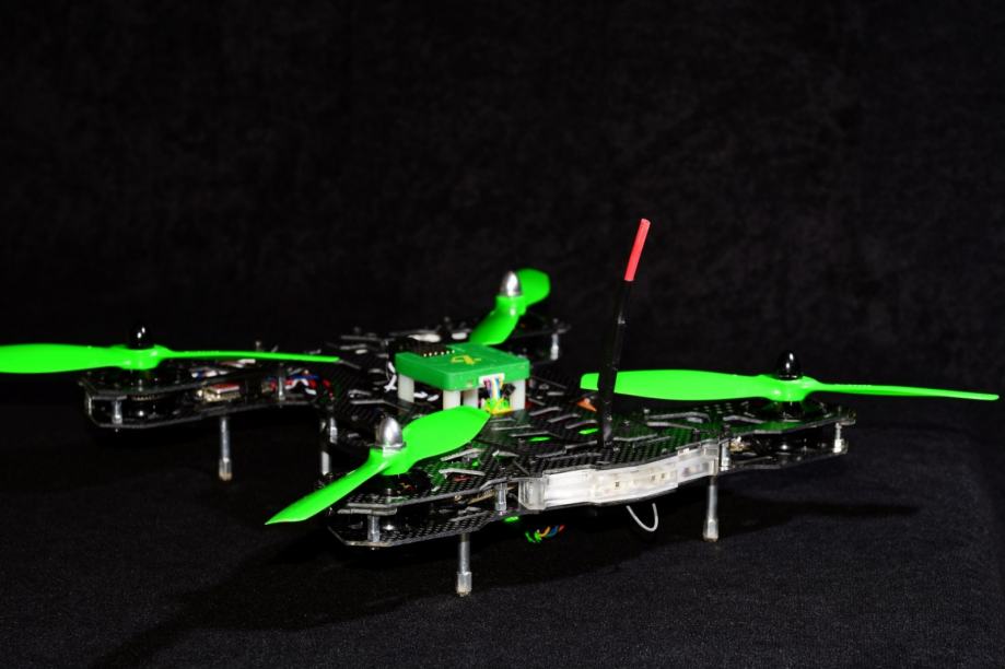 Quadcopter(dron) Quanum Neon 250 (full carbon)