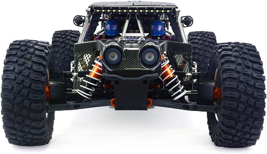 ZD Racing DBX 07 1:7 4x4 RTR (90 km/h) auto na daljinsko upravljanje