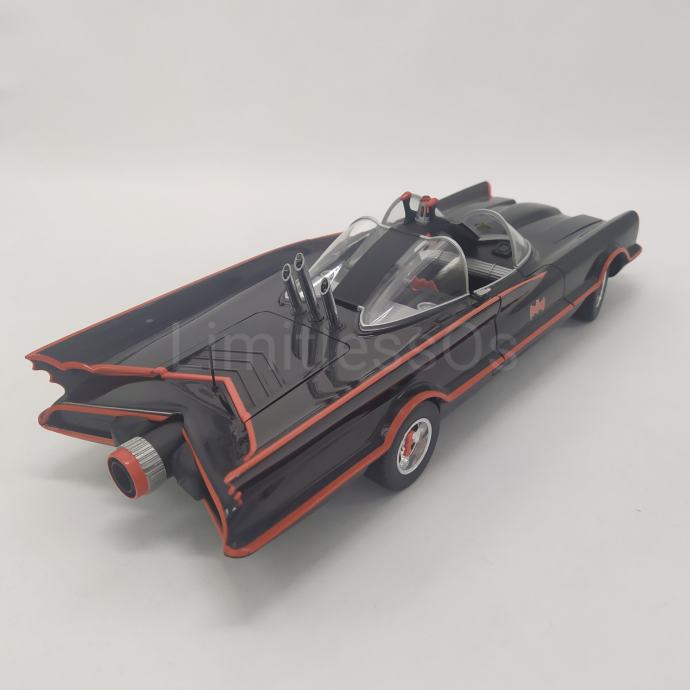 1/18 1:18 model Batmobile tv series (1966)