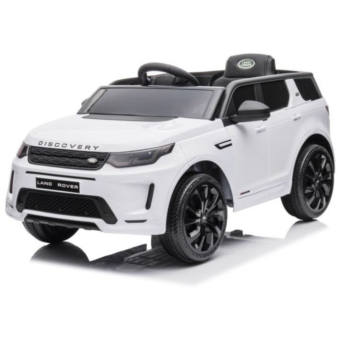 Autić na akumulator za djecu Range Rover bijeli