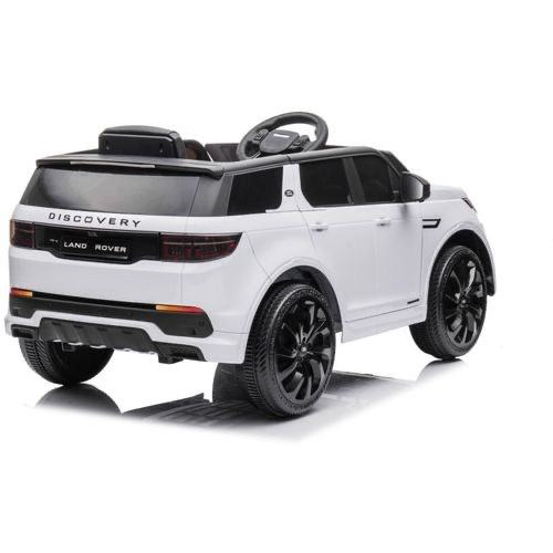 Autić na akumulator za djecu Range Rover bijeli