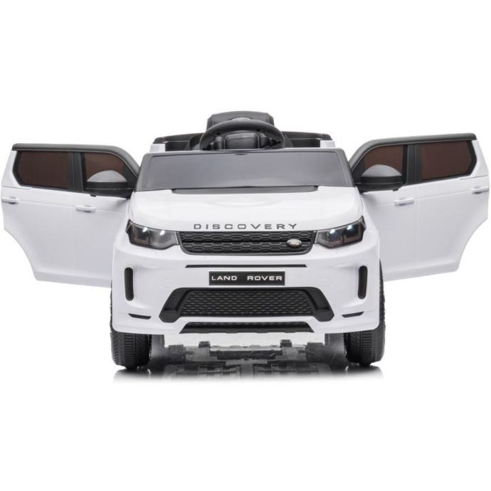 Autić na akumulator za djecu Range Rover bijeli