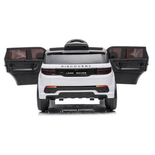 Autić na akumulator za djecu Range Rover bijeli