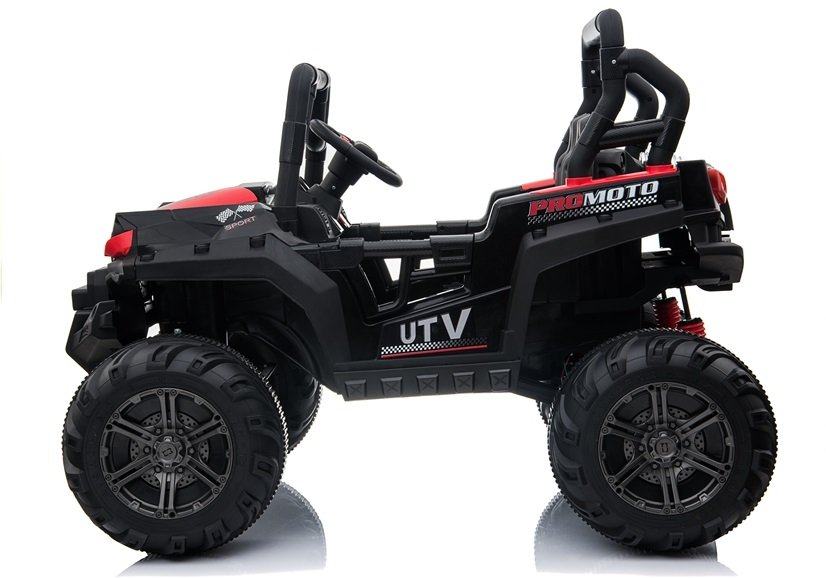 Auto na akumulator za djecu *4x4 Buggy* crveni