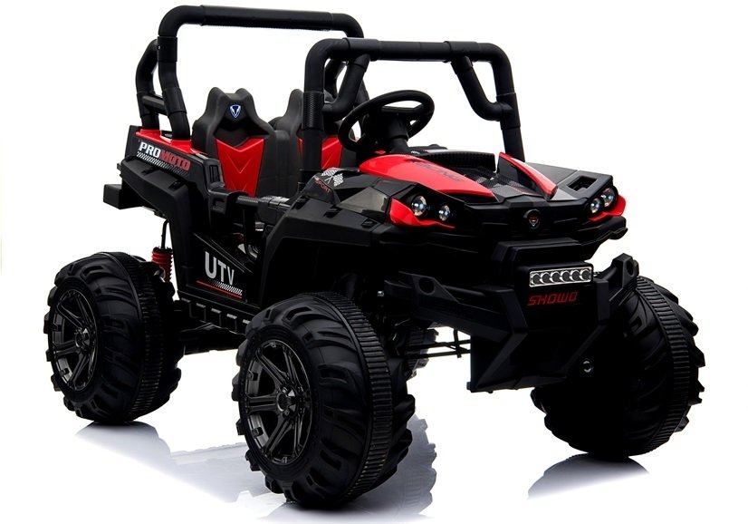Auto na akumulator za djecu *4x4 Buggy* crveni