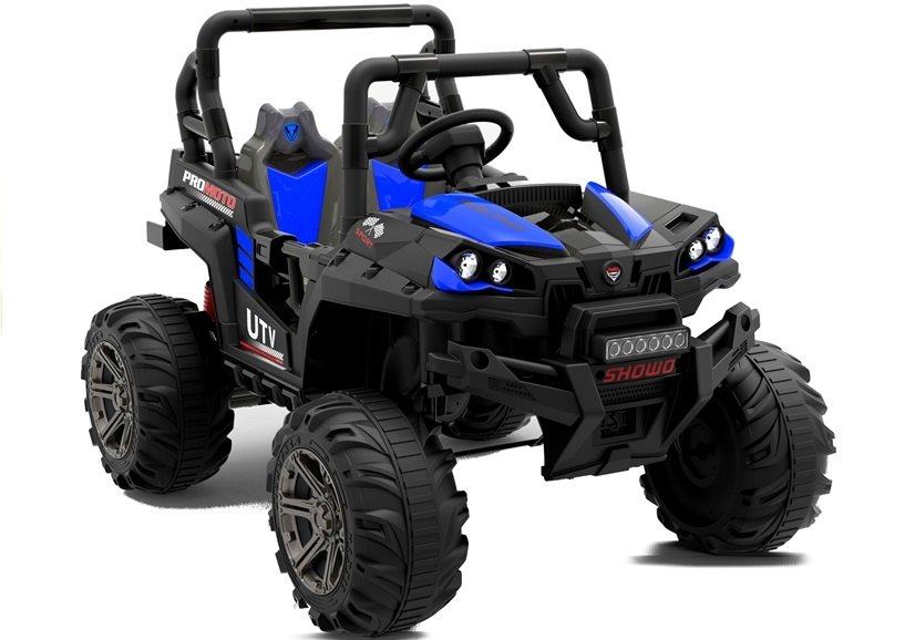 Auto na akumulator za djecu *4x4 Buggy* plavi