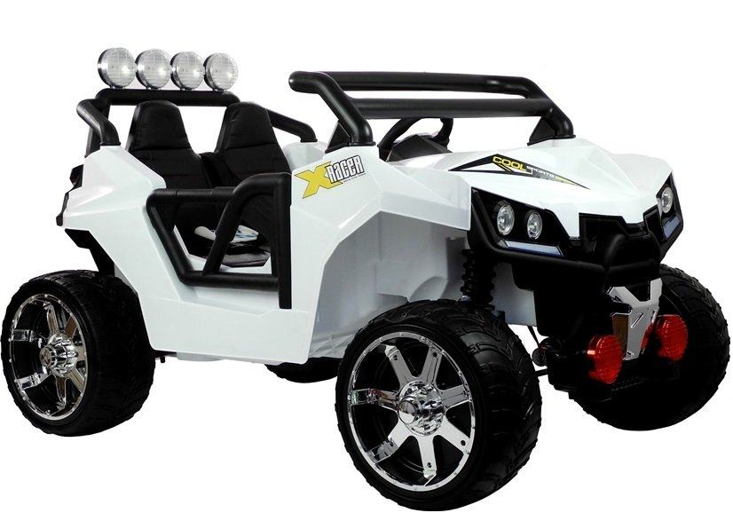Auto na akumulator za djecu *KL2988 Buggy* bijeli