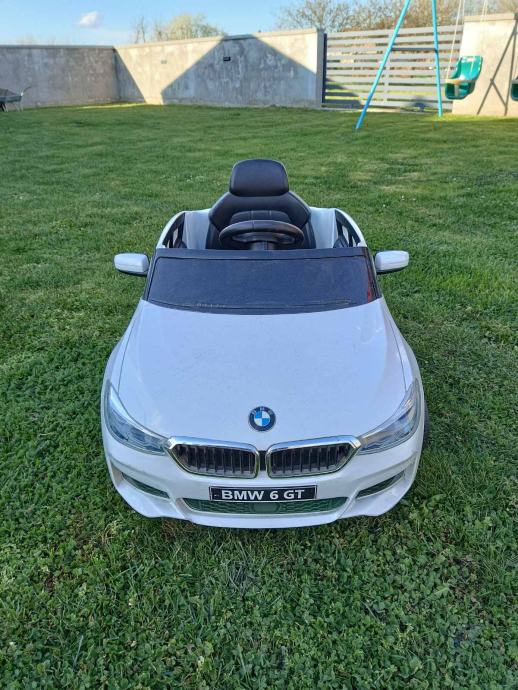 BMW AUTO ZA DJECU