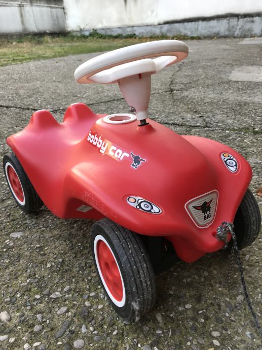 Bobby car