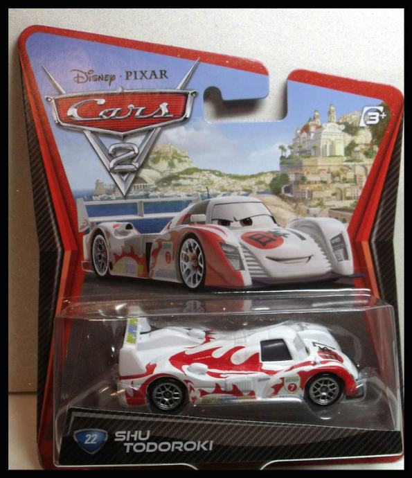 Download cars 2 the video game shu todoroki for free - microkmfk