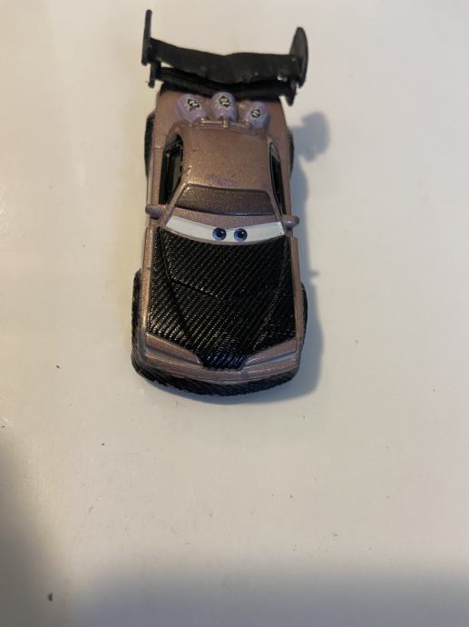 Disney Pixar Cars - Boost with Flames Autić autići