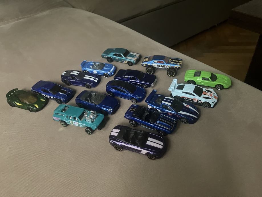 Djecji autici hot wheels