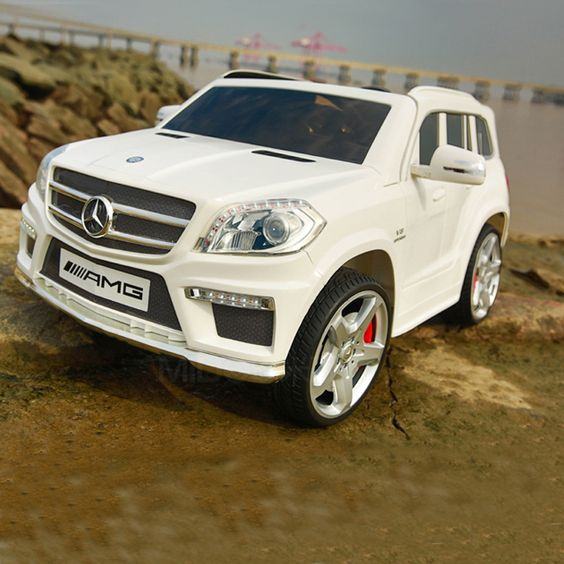 DJECJI ELEKTRO AUTIC 12V MERCEDES AMG AUTO NA AKUMULATOR ZA DJECU