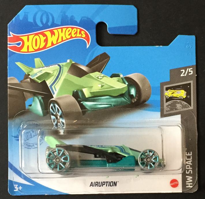 Hot Wheels Airuption.
