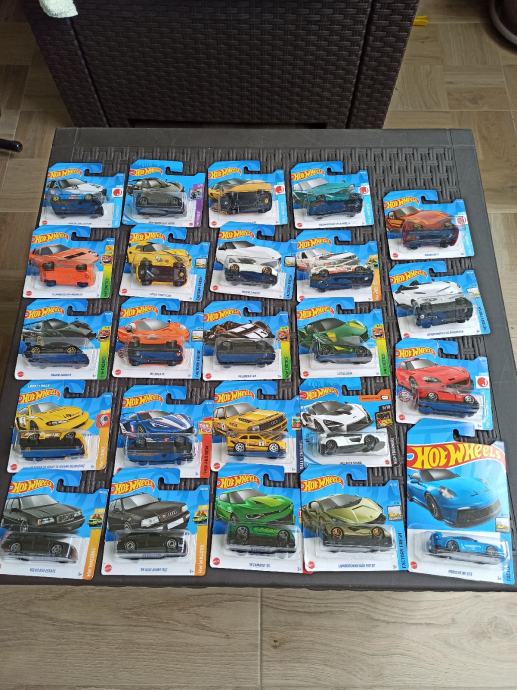 Hot wheels autici