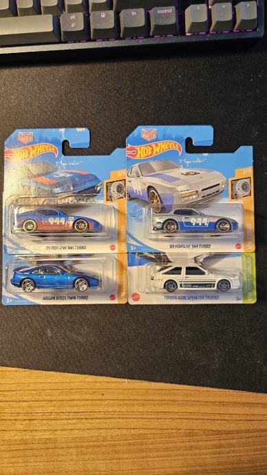 Hot wheels autici