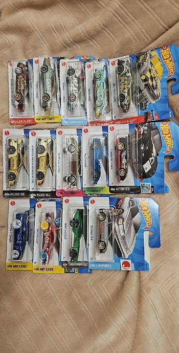 Hot wheels autici