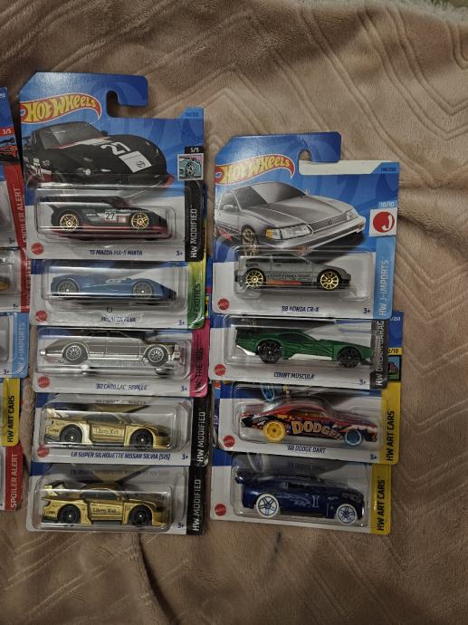 Hot wheels autici