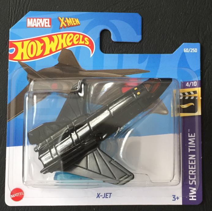 Hot Wheels X-Jet..
