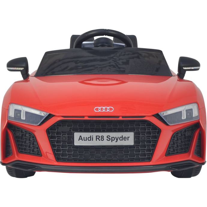 Licencirani autić na akumulator Audi R8 Spyder crveni *AKCIJA
