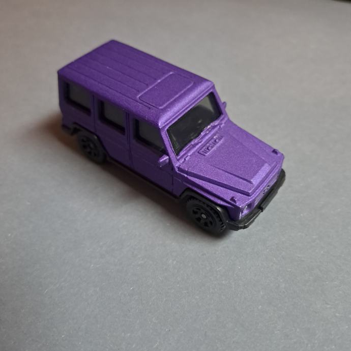 Matchbox ☆ 15 Mercedes Benz G Class
