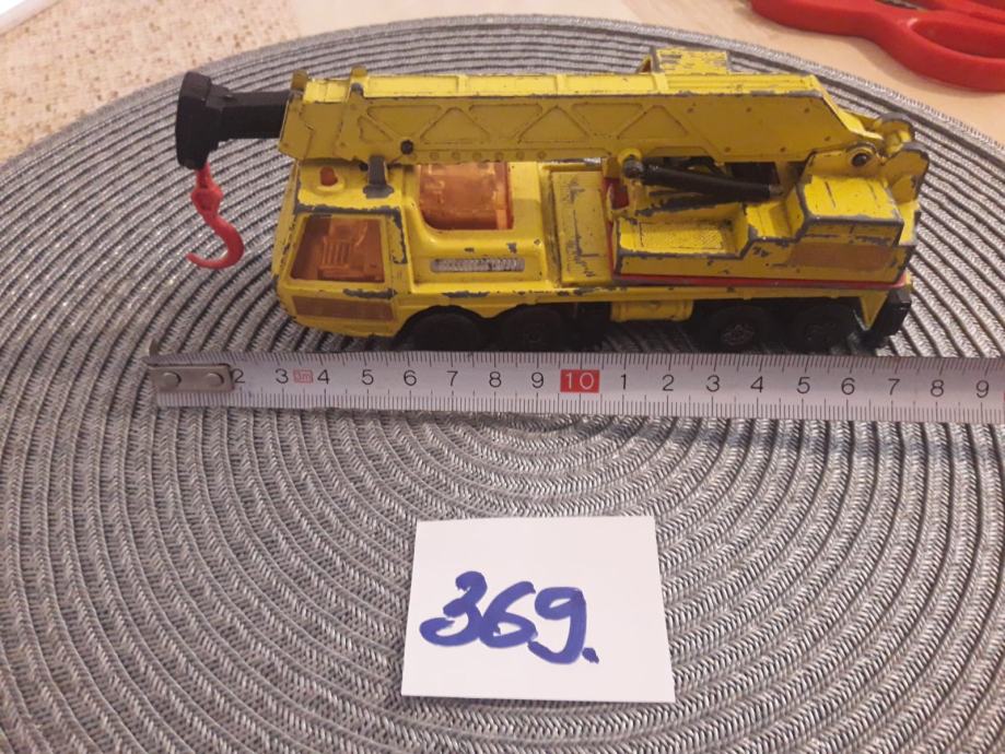 Matchbox auto br.369