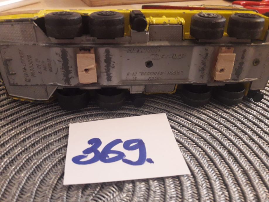 Matchbox auto br.369
