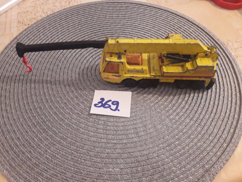 Matchbox auto br.369