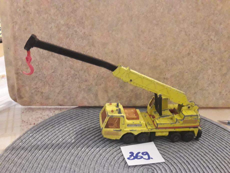 Matchbox auto br.369