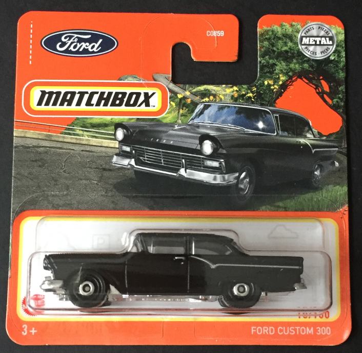 Matchbox Ford Custom 300.