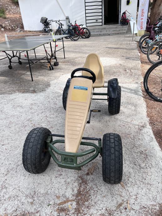 Mini Go Kart