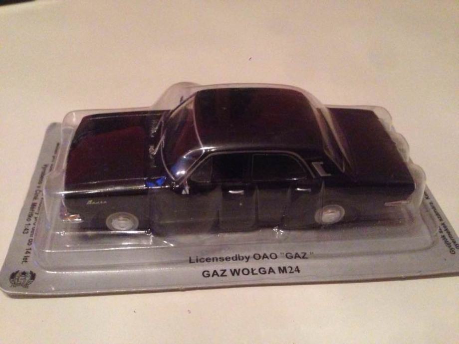 Modeli autica, u ponudi 100tinjak različitih modela iz cijelog svijeta