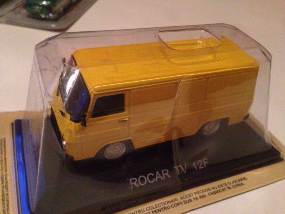 Modeli autica, u ponudi 100tinjak različitih modela iz cijelog svijeta