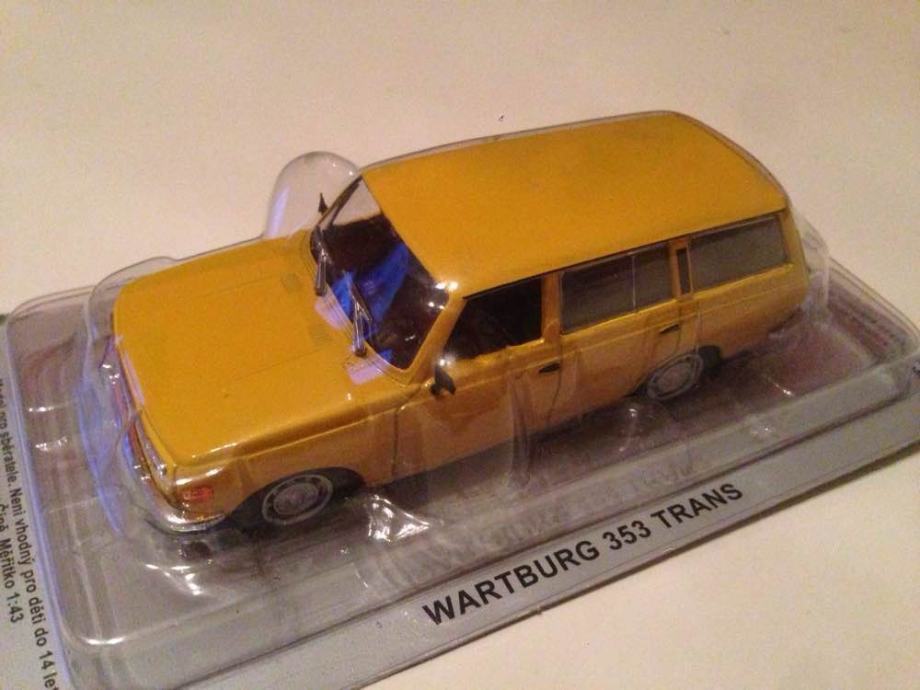 Modeli autica, u ponudi 100tinjak različitih modela iz cijelog svijeta