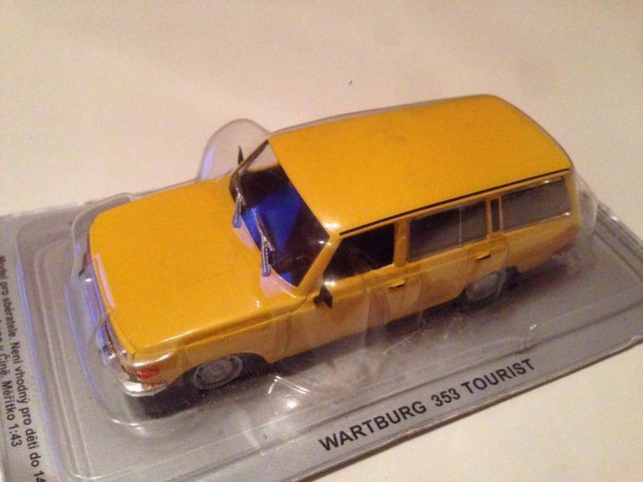 Modeli autica, u ponudi 100tinjak različitih modela iz cijelog svijeta