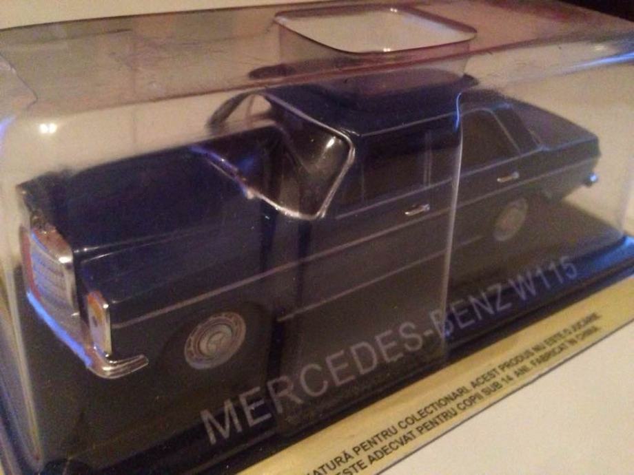 Modeli autica, u ponudi 100tinjak različitih modela iz cijelog svijeta