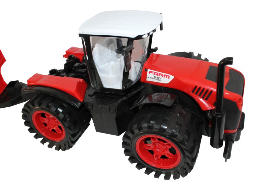 OGROMAN TRAKTOR SA PRIKOLICOM 80cm