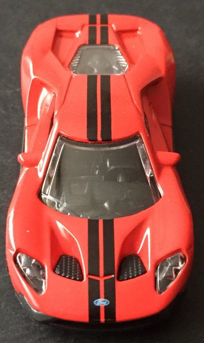 Siku (1526) - Ford GT.