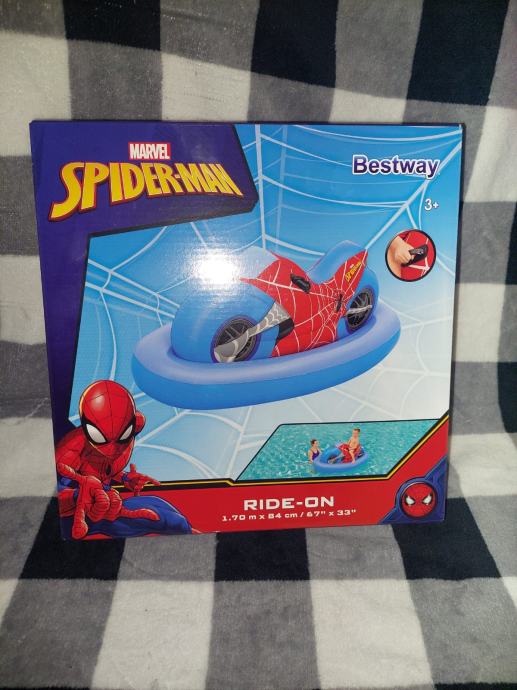 Spider-man motor