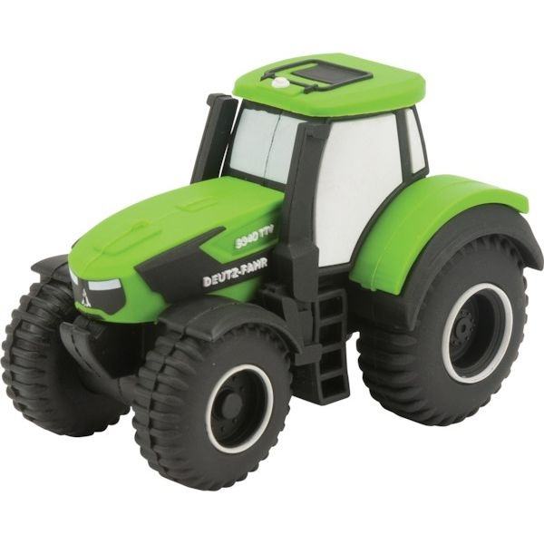 USB stick original Deutz Fahr traktor. Memorija 4 GB.