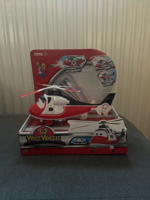 Whee Wheela Helix helikopter igračka