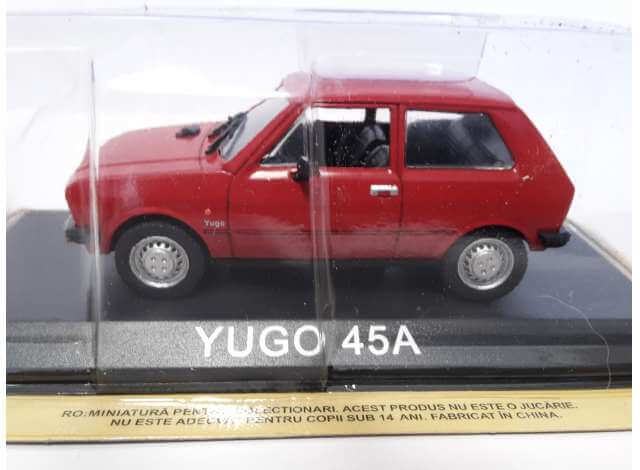 Yugo 45 1/43