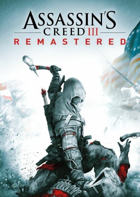 Assassins Creed III - Remastered
