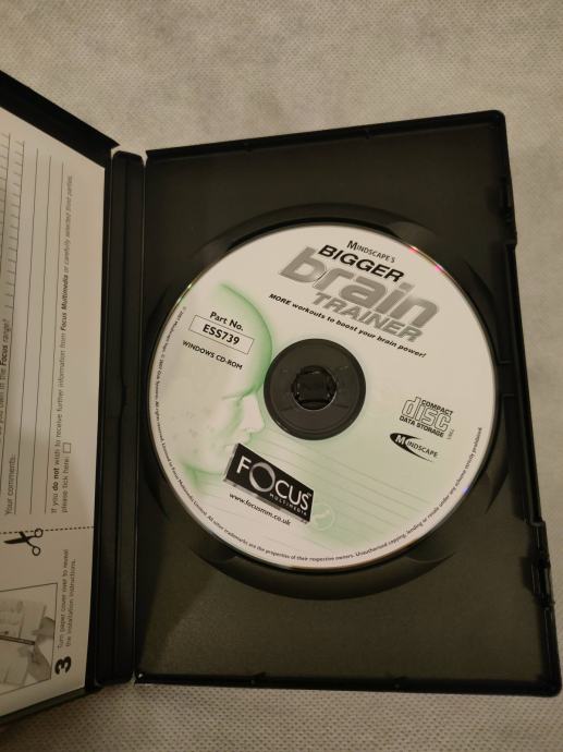 Bigger Brain Trainer