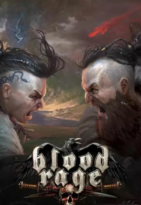 Blood Rage Steam