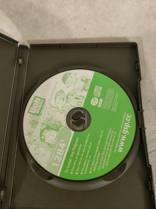 Bob The Builder: Bobs Castle Adventure