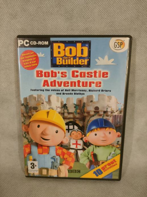 Bob The Builder: Bobs Castle Adventure