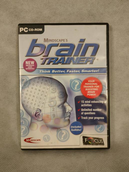 Brain Trainer