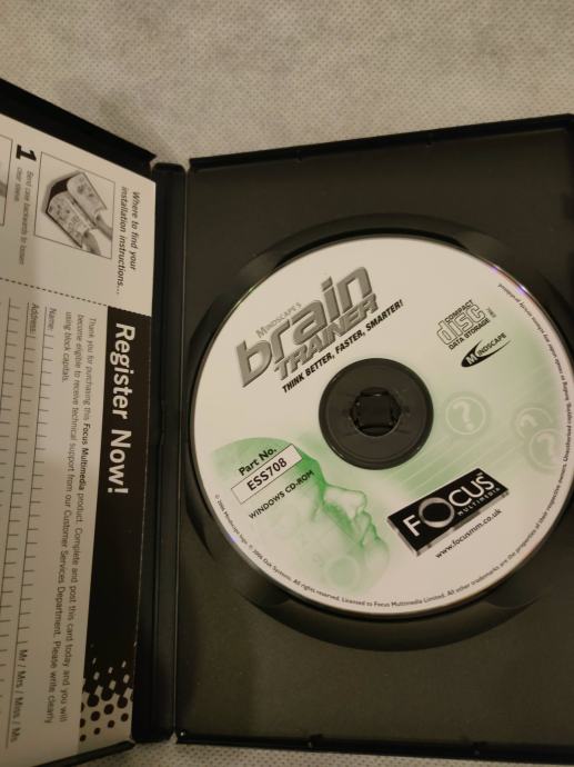 Brain Trainer