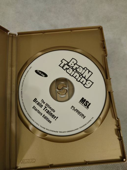 Brain Training Starters Edition